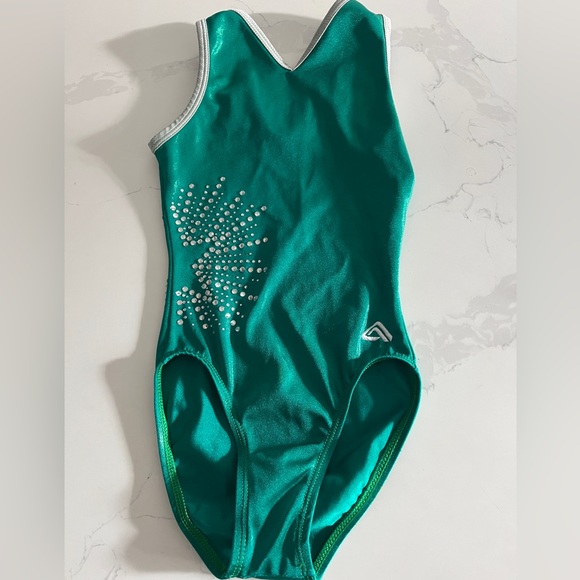 Alpha Factor | Other | Alpha Factor Gymnastics Leotard | Poshmark